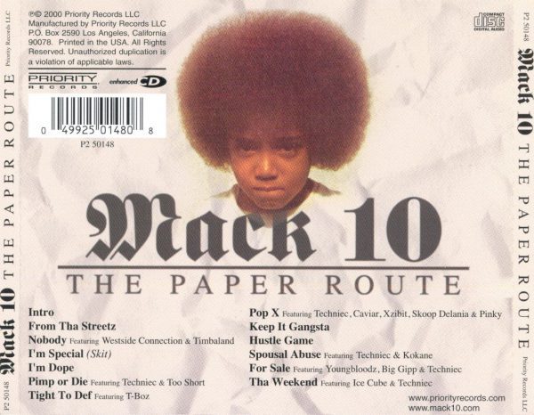 Priority Records (Record Label) | RAPSOURCE.NET