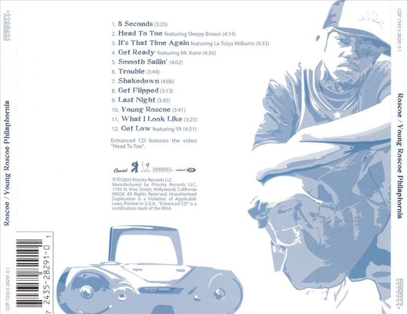 Priority Records (Record Label) | RAPSOURCE.NET