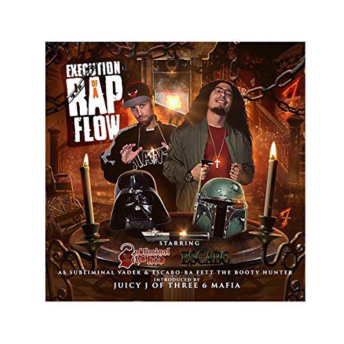 Subliminal Tha Kid - Execution Of A Rap Flow (Digital) | RAPSOURCE.NET