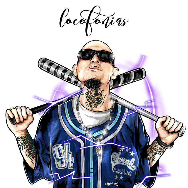 Tren Lokote - Locofonías (Digital) | RAPSOURCE.NET