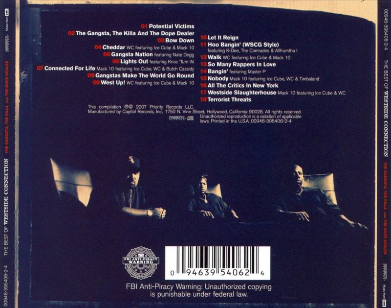 Priority Records (Record Label) | RAPSOURCE.NET